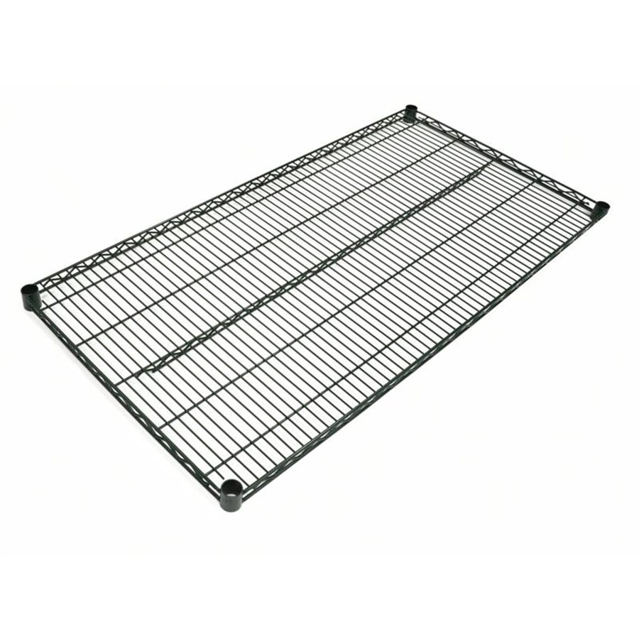 Epoxy wire shelf 24 x 60 inches