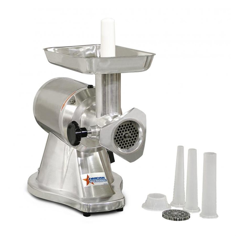 HACHE VIANDE 1 HP (OMCAN)(110V)