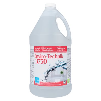 Enviro-Technik ecological stripper for floor finishes and sealers 3.8L