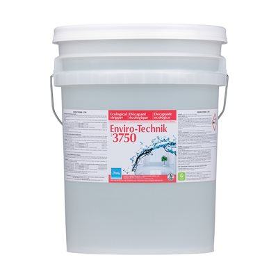 Enviro-Technick ecological stripper for floor finishes and sealers 18.9L