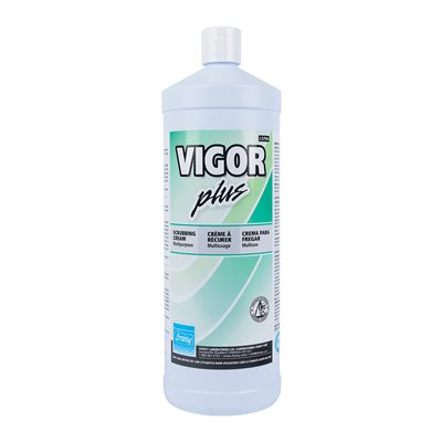Vigor Plus multipurpose scrubbing cream 1L