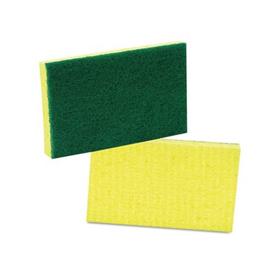 Medium-duty scouring sponge