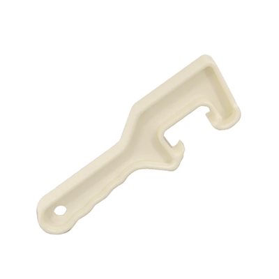Plastic bucket opener