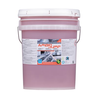 Ambio Jump Traitement Biotechnologique Pour Drains Et Canalisations 18 9l