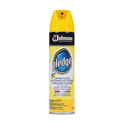 Pledge furniture polish 403g, 6 / cs
