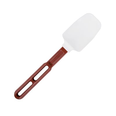 High temperature spoon white 16 1 / 2 in