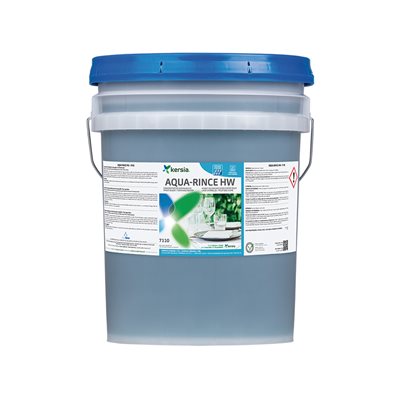 Aqua-Rince HW concentrated dishwasher and glasswasher rinse agent 18.9L