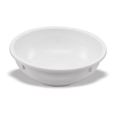Kingline melamine nappie bowl 14oz 48 / cs