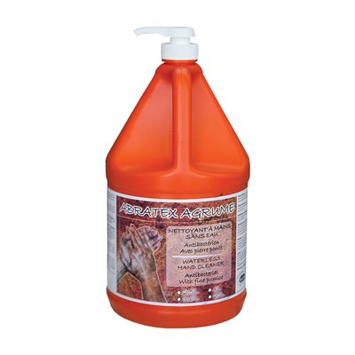 Abratex citrus hand cleaner 4L