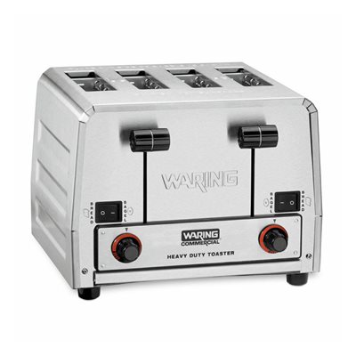 4-slice toaster, 240v